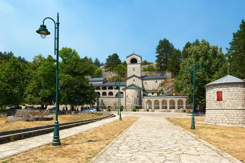 Montenegro: Private Cetinje/Dajbabe/Ostrog Monasteries Tour - Exploring the Monasteries in Depth