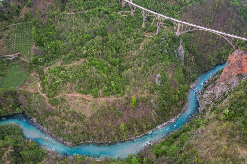 Montenegro: Tara River Packrafting Expedition | 3 days - A Deep Dive into the Tara River Packrafting Trip