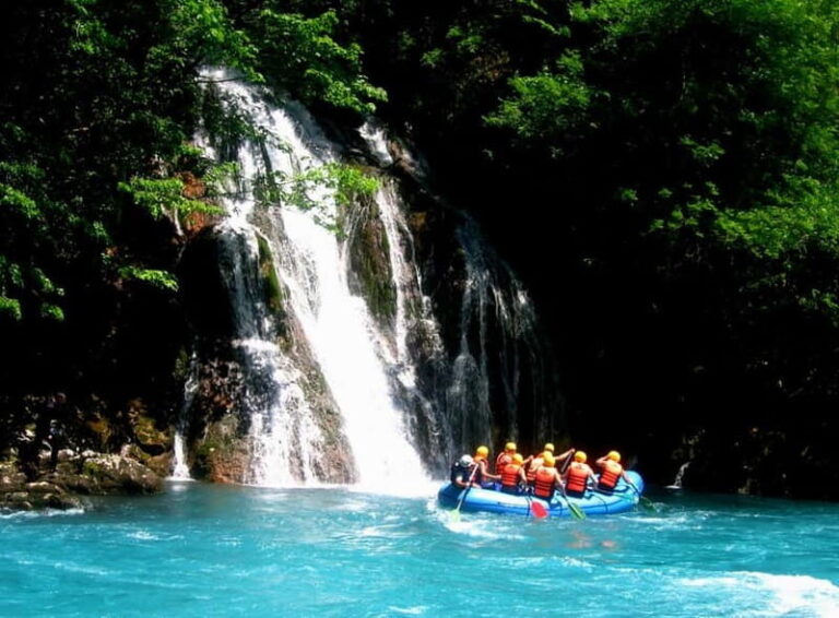 Montenegro: Tara River Whitewater Rafting - The Itinerary: What You Can Expect