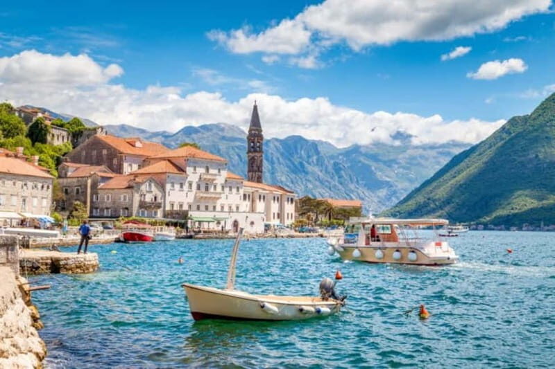 Montenegro Tour with Optional Kotor Bay Boat Cruise - Kotor and Its Fortifications