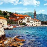 Montenegro with Boat cruise in Kotor Bay - Transportation and Logistics: Comfort and Convenience