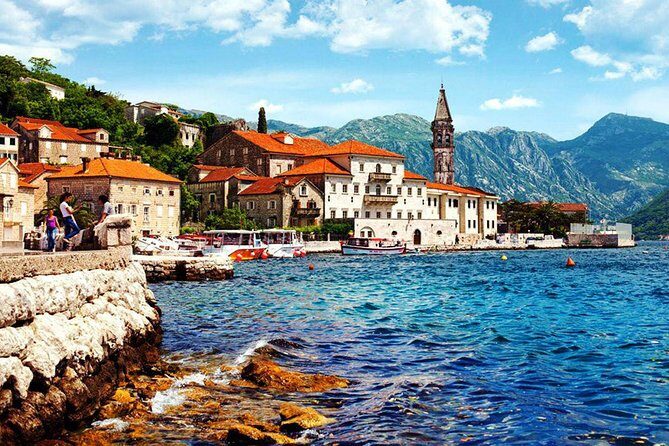 Montenegro with Boat cruise in Kotor Bay - Transportation and Logistics: Comfort and Convenience