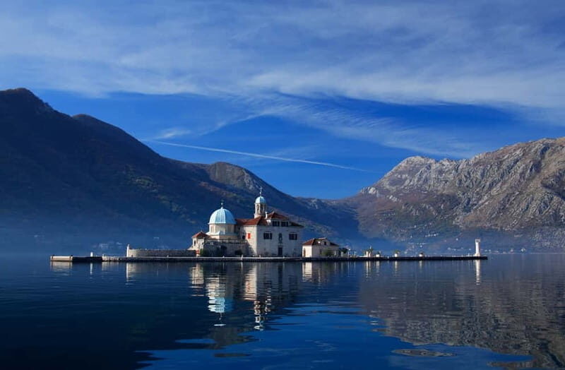 Montenegro:Kotor, Perast, Our Lady of the Rocks Private Tour - Exploring Kotor Old Town