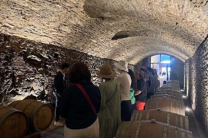 Montepulciano and Chianti in 1 day + lunch&transfer from Florence - Discovering Tuscany in a Day: Montepulciano and Chianti with Lunch & Transfer from Florence
