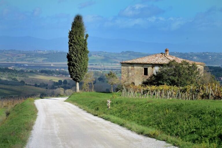 Montepulciano and Pienza: the best of Tuscany! - Who Would Enjoy This Tour?