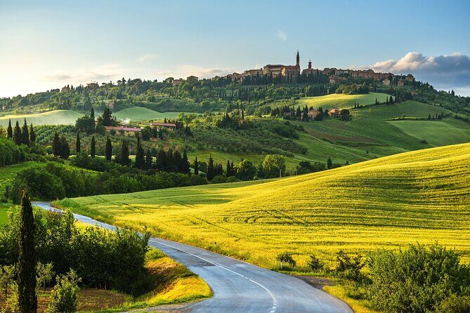 Montepulciano and Pienza Tuscany Full Day Tour from Rome - Authentic Experiences and Insights from Travelers
