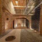Montepulciano Caveau di Evelina Experience 3 old vintages tasting - The Tasting Itinerary and Food Pairings