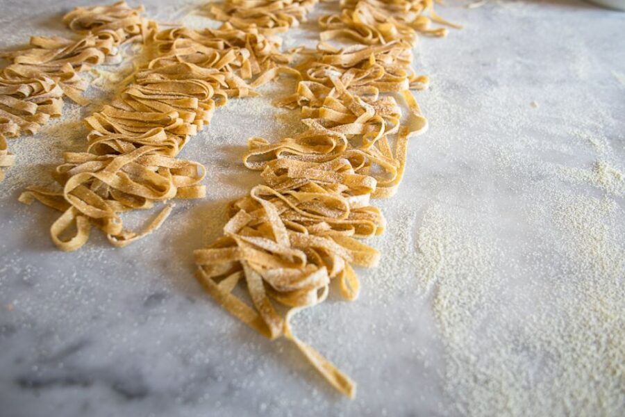 Montepulciano: Fresh Pasta-Making Class at a Local's Home - Deep Dive: The Itinerary Breakdown