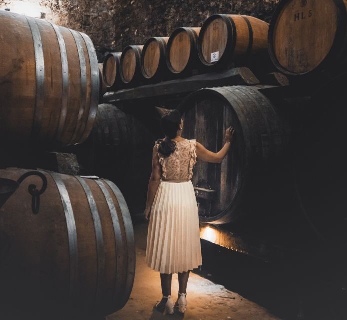 Montepulciano: Historical Cellars Guided Tour & Wine Tasting - Montepulciano: Historical Cellars Guided Tour & Wine Tasting — A Deep Dive into Tuscan Wine and History