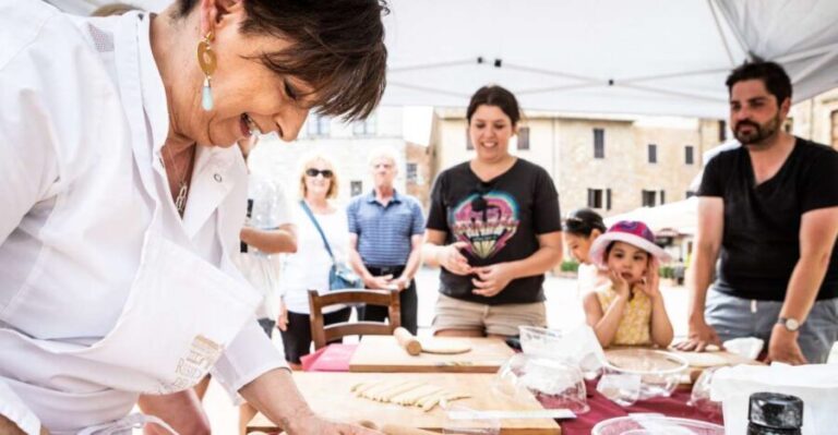 Montepulciano: Italian Cooking Class at a Tuscan Farm - Analyzing the Value