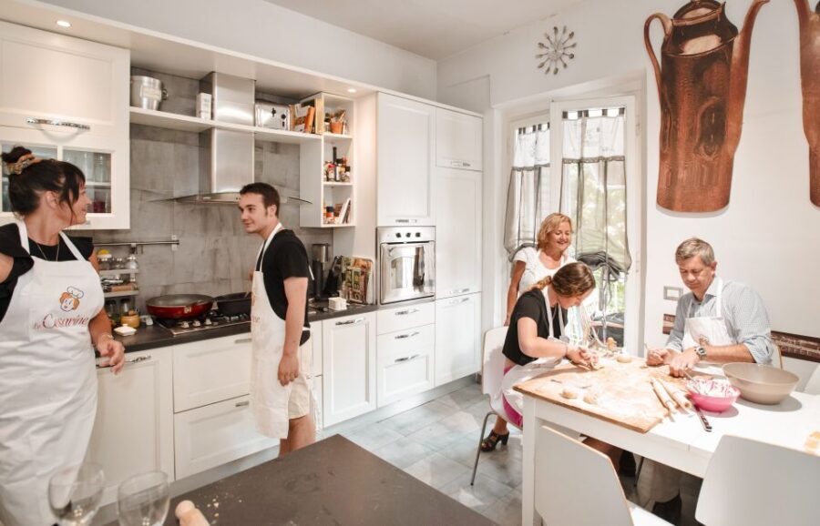 Montepulciano: Pasta and Tiramisu Class at a Local's Home - FAQs