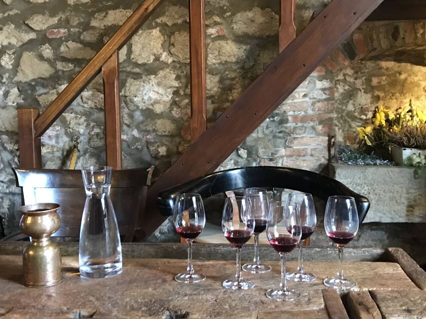 Montepulciano: Vino Nobile Wine Tasting & Architecture Tour - Whats Included and How It Adds To Your Experience