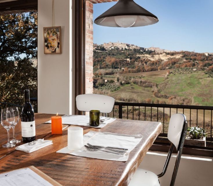 Montepulciano: Vino Nobile Wine Tasting Tour with Lunch - Why Choose This Tour?