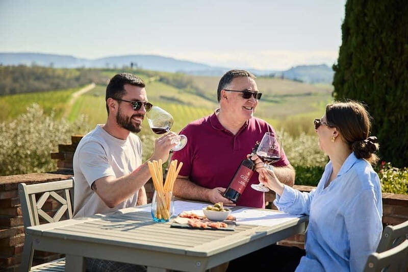 Montepulciano: Wine and Olive Oil Tasting - The Tasting Experience — What Youll Sample