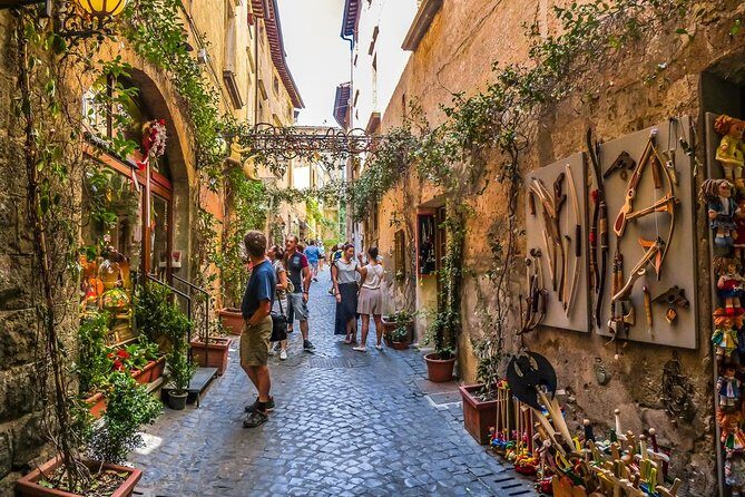 Montepulciano Wine Tasting and Orvieto Private Day Tour from Rome - What Makes This Tour Stand Out