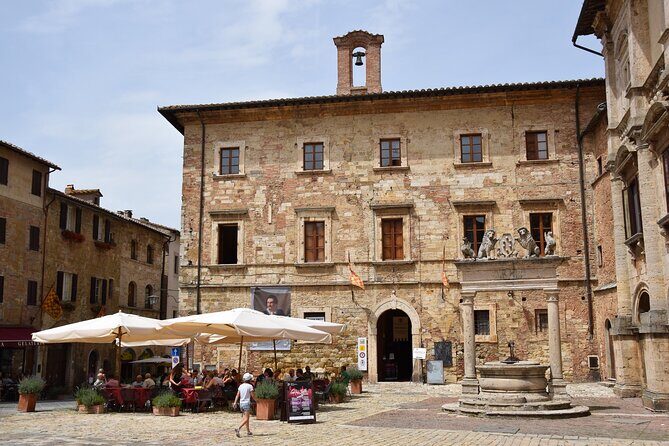 Montepulciano: Wine Tasting & Lunch in a typical winery - The Tuscan Lunch: Simple, Authentic, and Hearty