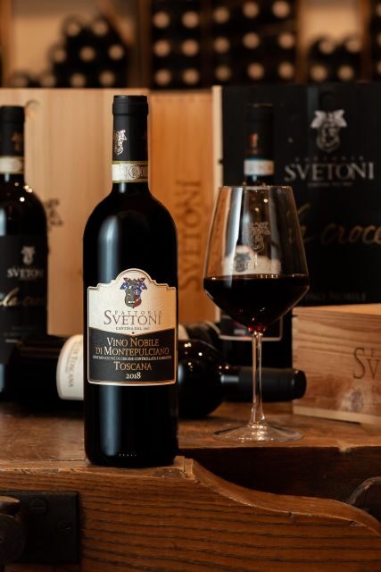 Montepulciano: Wine Tasting with typical Tuscan Cold Cuts - What’s Included and What Makes This Tour Stand Out