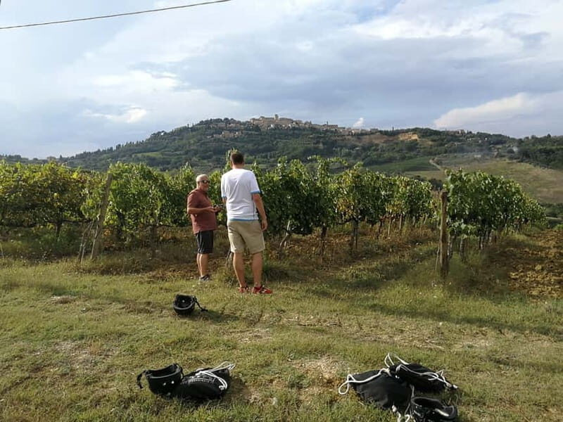 Montepulciano: Wine Tour E-Bike Experience - The Experience and Its Value