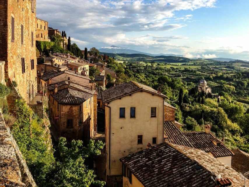 Montepulciano: Winery Tour and Tasting - How the Experience Unfolds