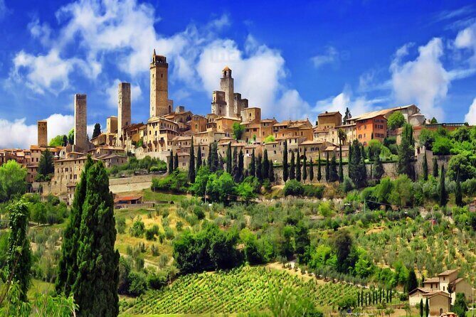 Monteriggioni San Gimignano and Castellina in Chianti Fullday from Rome - Why This Tour Offers Great Value