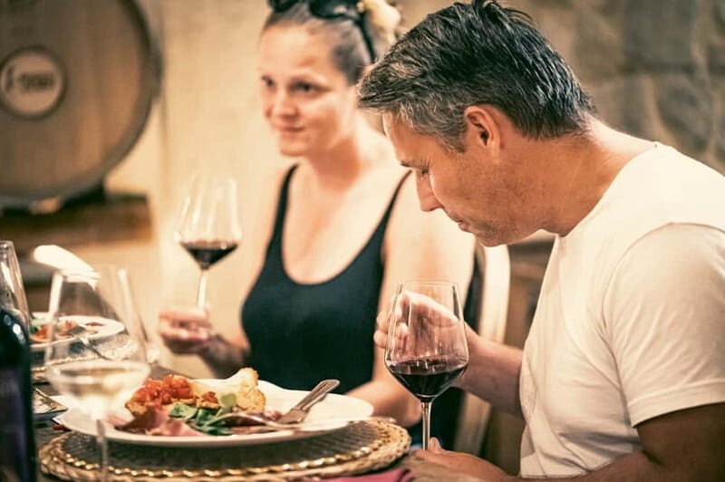 Monteriggioni: Vineyard Golf Cart Tour with Wine and Lunch - The Itinerary and What You Can Expect