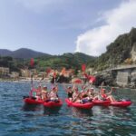 Monterosso al Mare: Monterosso Kayak and Snorkeling Tour - The Value of the Tour