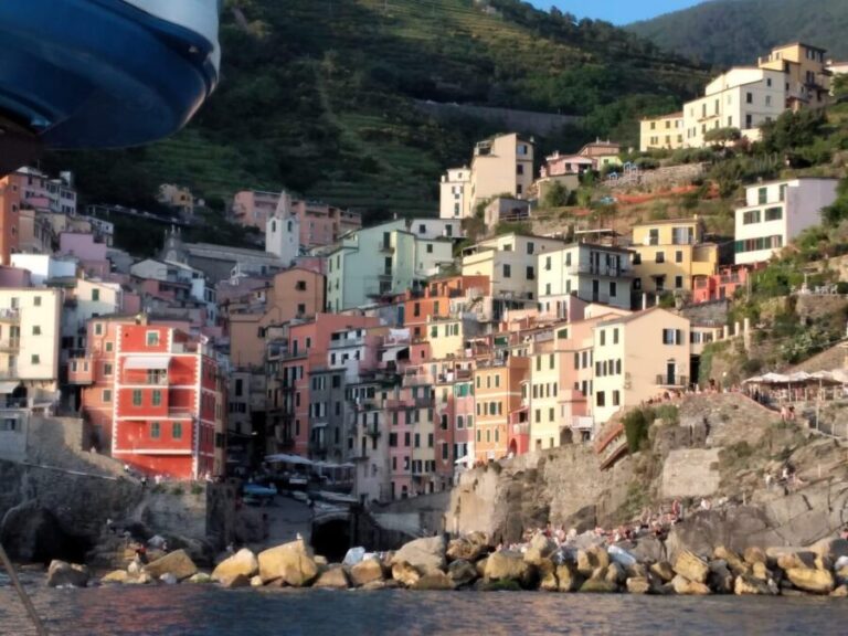 Monterosso: Cinque Terre and Portovenere Boat Tour - The Detailed Itinerary Breakdown