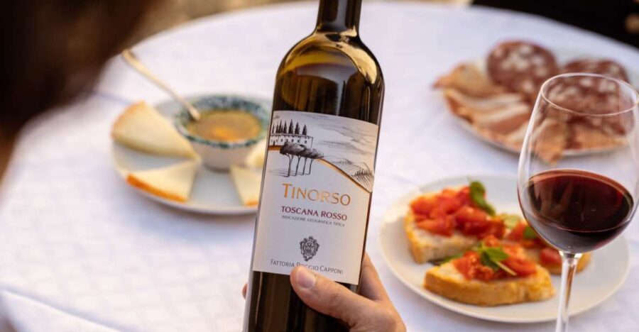 Montespertoli: Poggio Capponi Farm Chianti Wine Tour - Exploring the Cellar and Vinsantaia