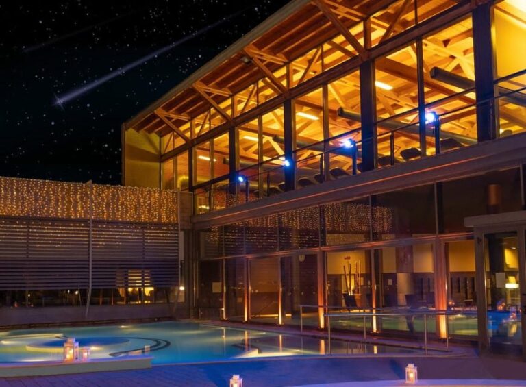 Monticello SPA & FIT: Gold Pass - The Spa Space and Facilities