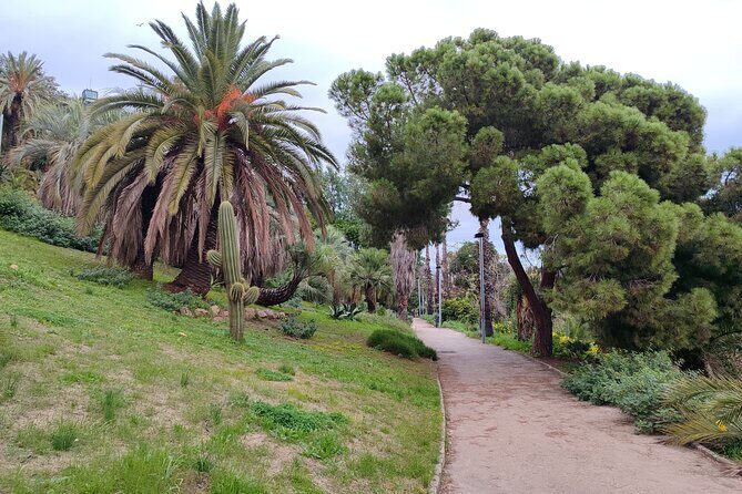 Montjuic Barcelona: Panoramic eBike Tour Views & Tapas stop - A Detailed Look at the Montjuïc eBike Tour