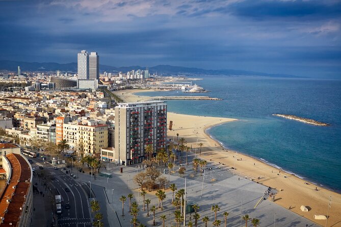 Montjuïc Cable Car Entry Voucher with Audio Tour on Your Phone - What the Experience Offers
