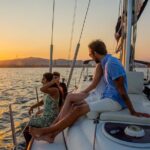 Montjuic Electric Bike Tour and Relaxing Sailing Trip - Discovering the Gothic Quarter