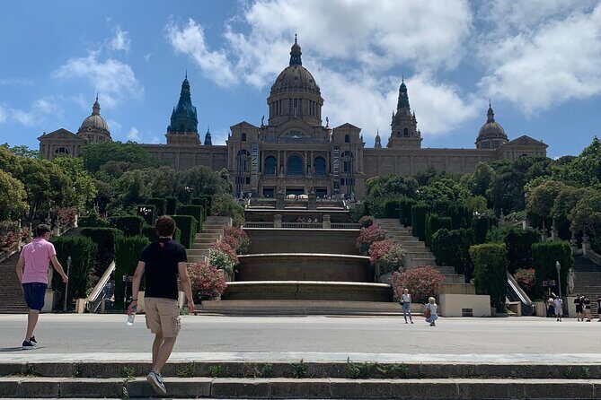 Montjuïc Magic: Hidden Pathways, Vermut Delights & Sunset Bliss - Practical Details