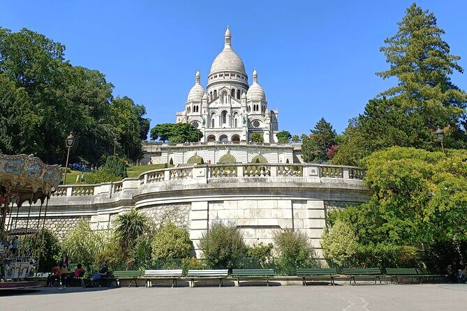 Montmartre - A Canvas of Art and History (Self-Guided audio tour) - A Deep Dive into the Itinerary