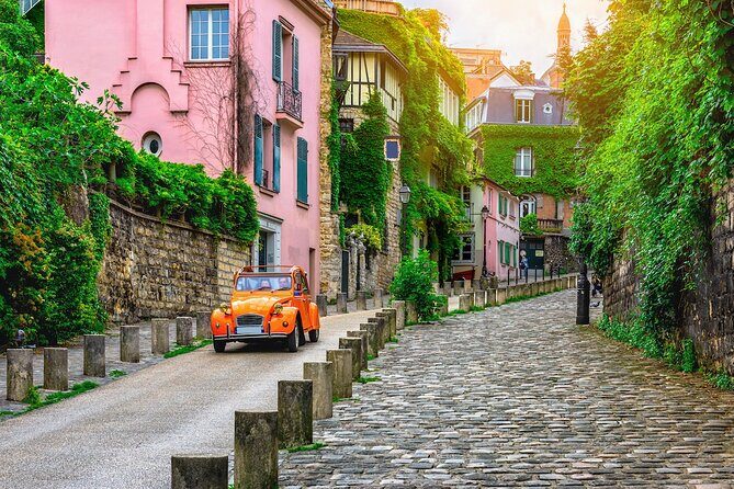 Montmartre and Sacre Coeur Private Guided Tour in Paris - Who Would This Tour Suit Best?