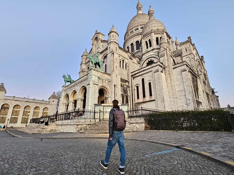 Montmartre Before the Crowds: Walk Tour & Breakfast - An In-Depth Look at the Montmartre Before the Crowds Tour