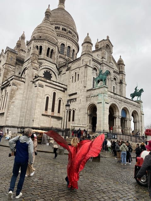 Montmartre enchanté Visite chantée et guidée (VIP) - How This Tour Measures Up for Different Travelers