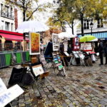 Montmartre : private family tour - Details That Make a Difference