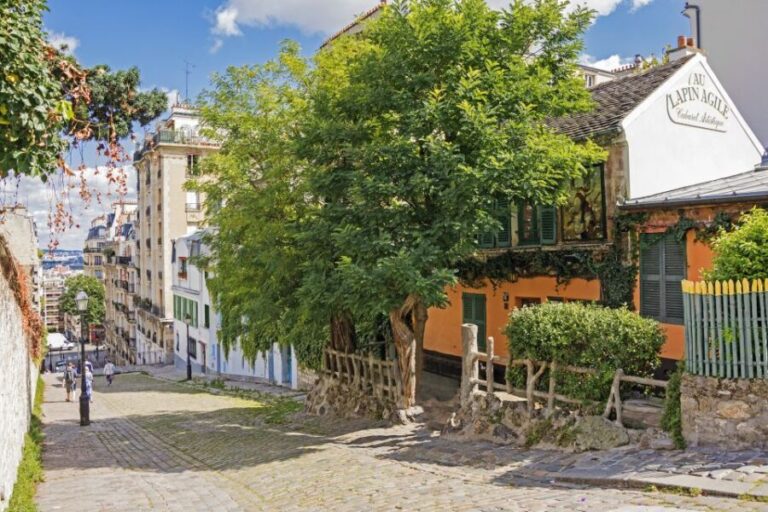 Montmartre: Private Treasure Hunt for Families and Kids - The Value and Experience