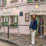 Montmartre Sacre Coeur area photoshoot by Paris photographer - Breakdown of the Itinerary
