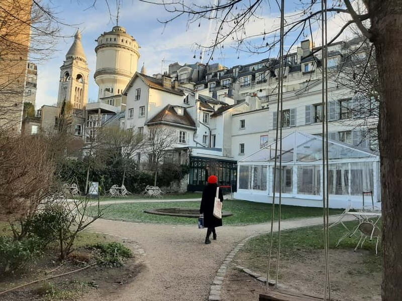 Montmartre Secret Gardens & French Goûter Private Tour - A Detailed Look at the Montmartre Secret Gardens & French Goûter Tour