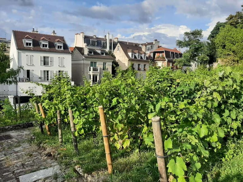 Montmartre Secret Gardens & French Goûter (snack) - The Itinerary Breakdown