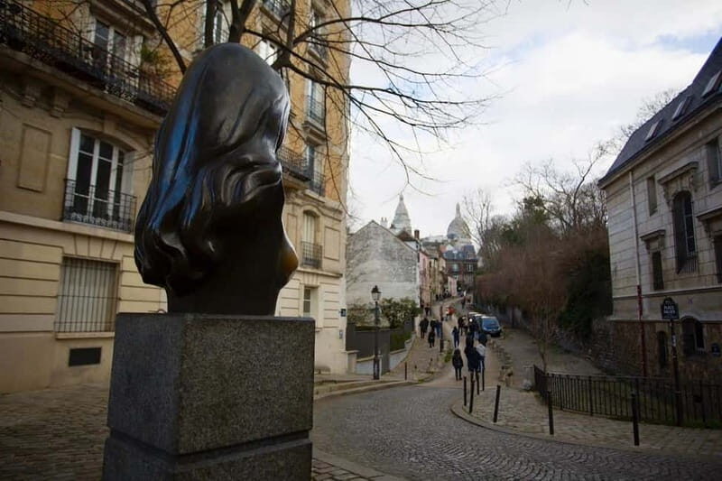 Montmartre. The artist village+its unique charm in german. - An In-Depth Look at the Montmartre Tour Experience
