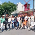 Montmatre Walking Tour: the essential highlights+ - Starting Point: Anvers Metro Station