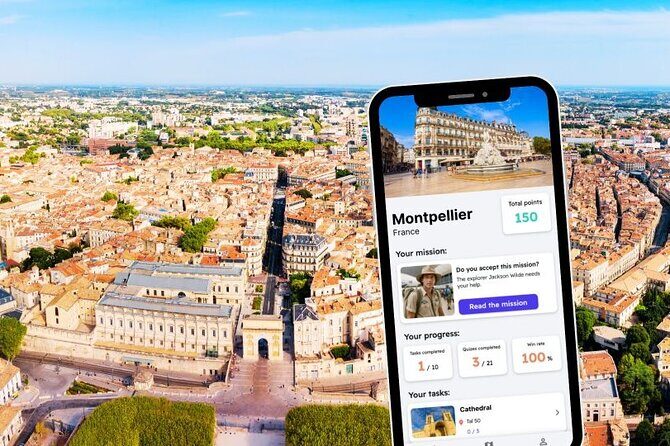 Montpellier City Exploration Game and Tour on your Phone - Who Is This Tour Perfect For?