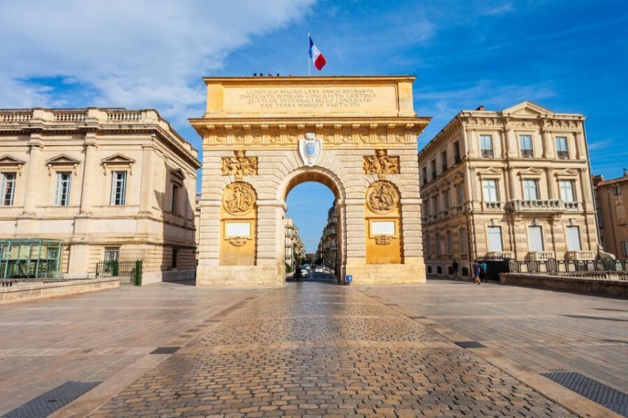 Montpellier: Express Walk with a Local in 60 minutes - The Itinerary: What to Expect on Your 60-Minute Walk