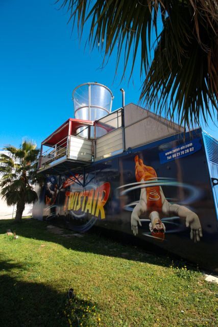 Montpellier: Free fall simulation for a Child : 2 flights - An In-Depth Look at the Free Fall Experience in Montpellier