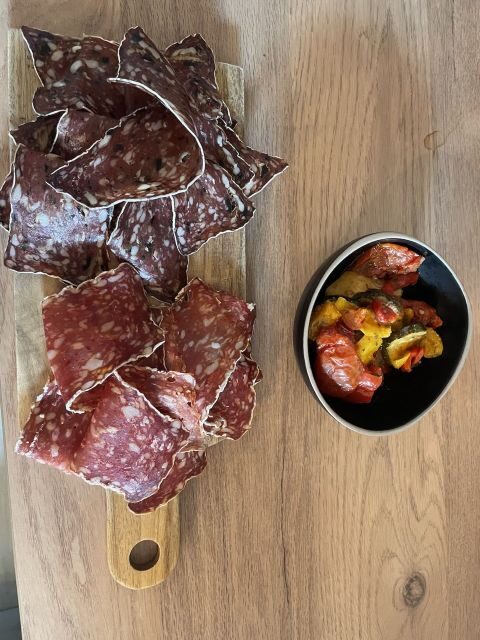 Montpellier: Guided Food Tour With Local Snacks and Wine - The Detailed Itinerary