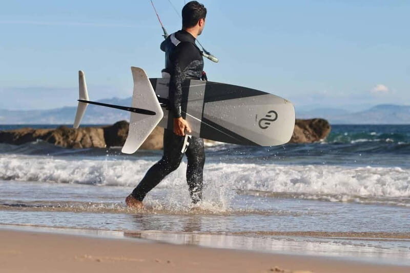 Montpellier: Kite Foil Lesson - What’s Included and What’s Not