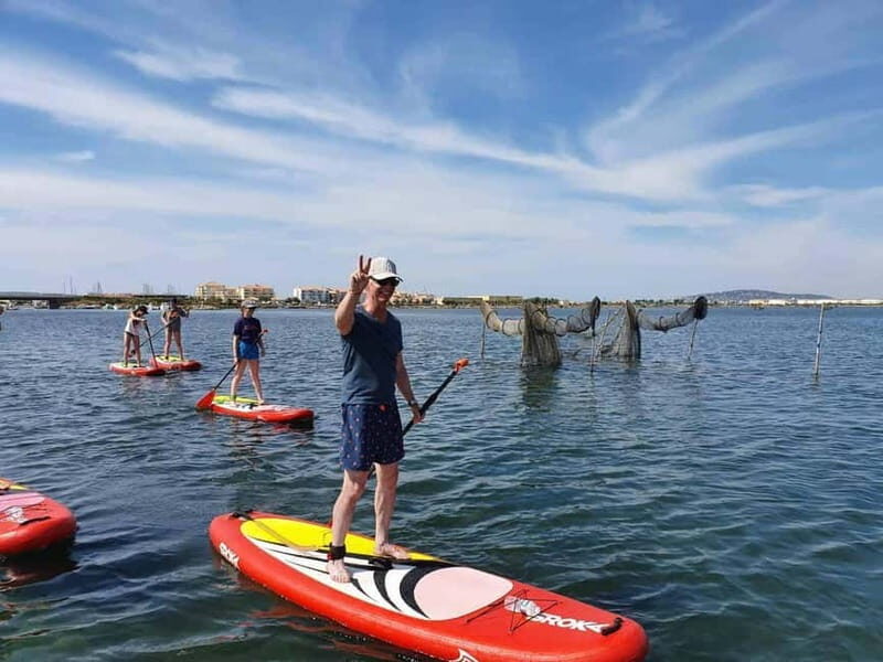 Montpellier: Paddle Coaching Course - Authentic Feedback and Highlights